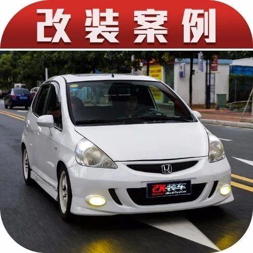 还记得那台初代飞度GD3吗？经历过时间的沉淀后更显韵味！ - 知乎