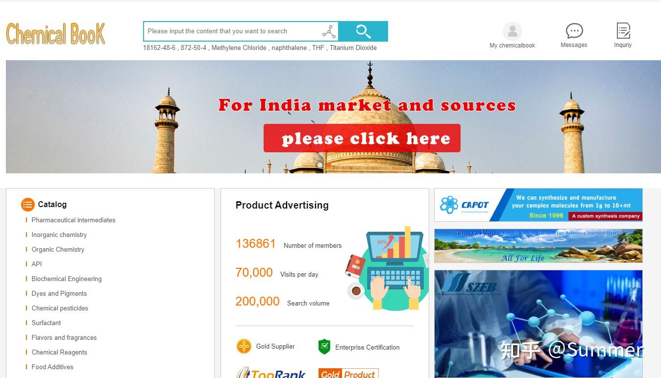 化学与物理性质查询：七大资源推荐! - 知乎