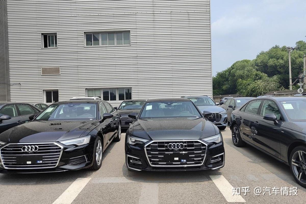 5月到了，22万的A6L没有出现，17万的宝马3系遥不可及 - 知乎