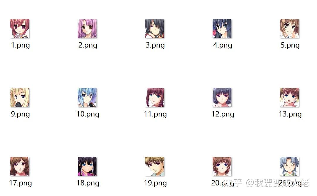 GAN网络之入门教程（四）之基于DCGAN动漫头像生成 - 知乎