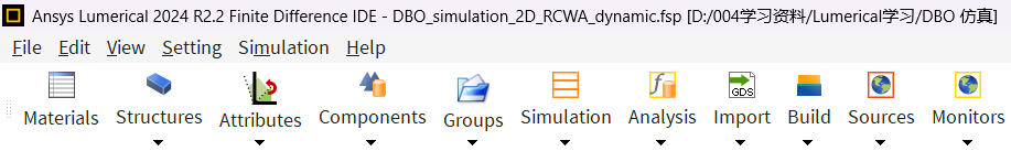 用Lumerical RCWA/Zemax 仿真基于衍射的套刻测量系统设计 - 知乎