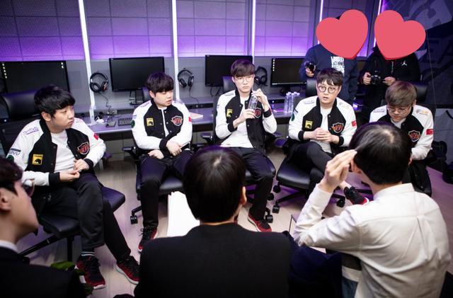 SKT ： GEN.G虽我们都曾作为世界冠军，但今日我必将打爆你 - 知乎