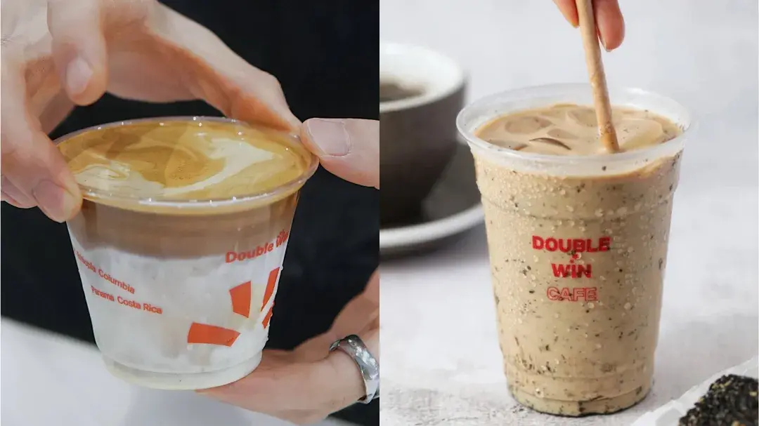 Double Win coffee有哪些经营特色？ - 知乎