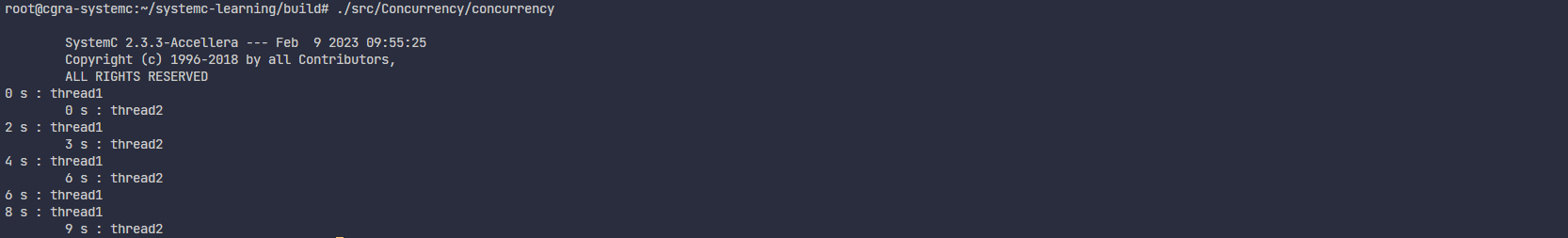 计算机体系结构研究仿真之SystemC基础（二） - 知乎