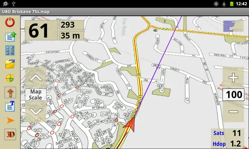 户外离线地图导航探险神器，OziExplorer for Android 功能全解析 - 知乎