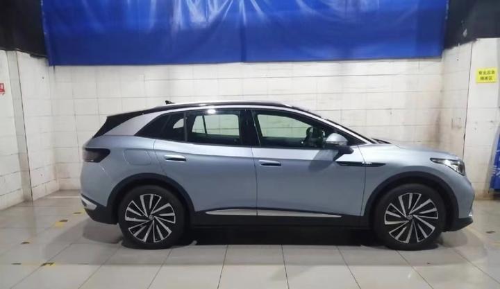 大众ID4x 使用便携式充电器（使用方法和最快充电时间） - 知乎