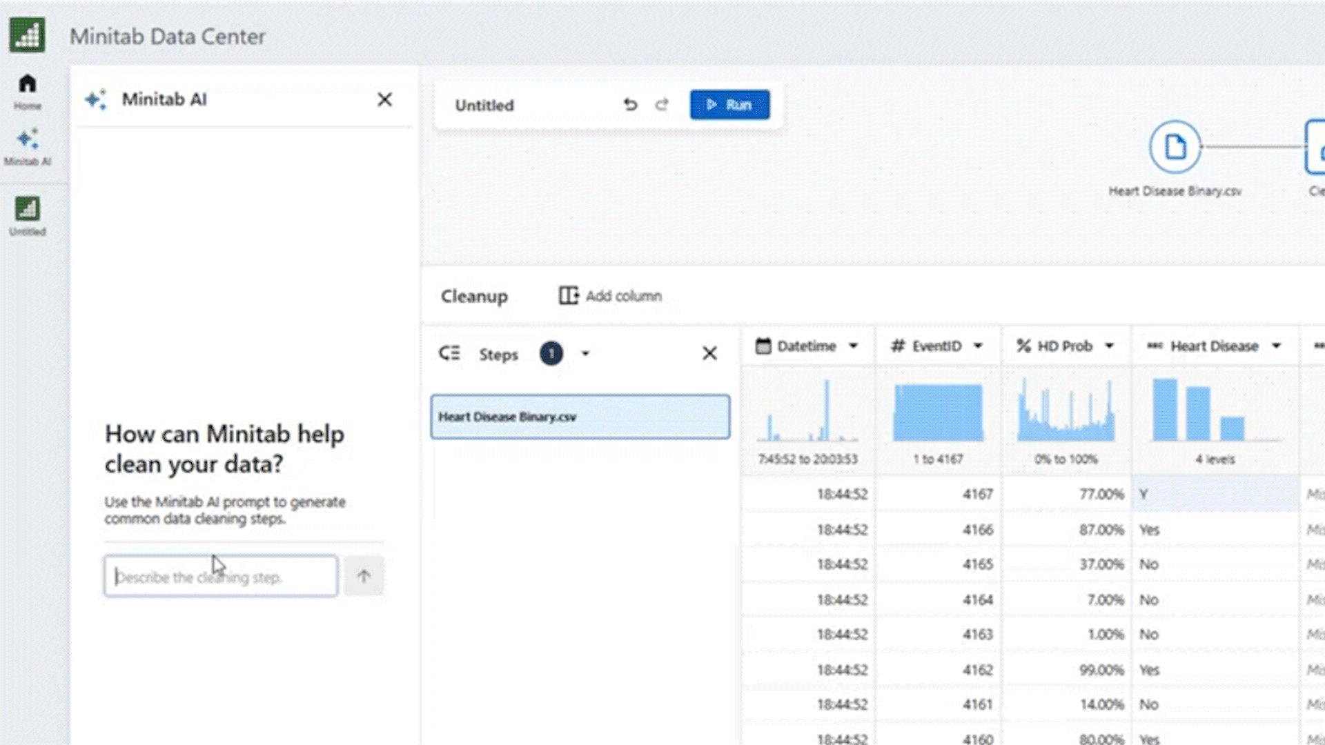 Minitab AI如何将数据转化为有把握的决策 - 知乎