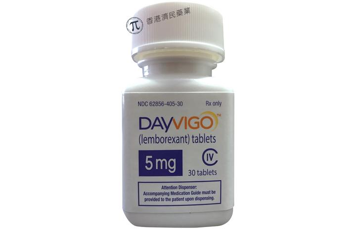 失眠症药物Dayvigo标签更新：纳入了呼吸功能受损患者的使用数据 - 知乎