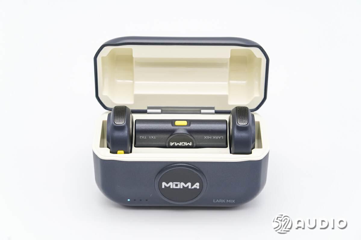 MOMA猛玛LARK MIX纽扣麦克风拆解，轻巧迷你设计，48kHz 24Bit高清音频 - 知乎
