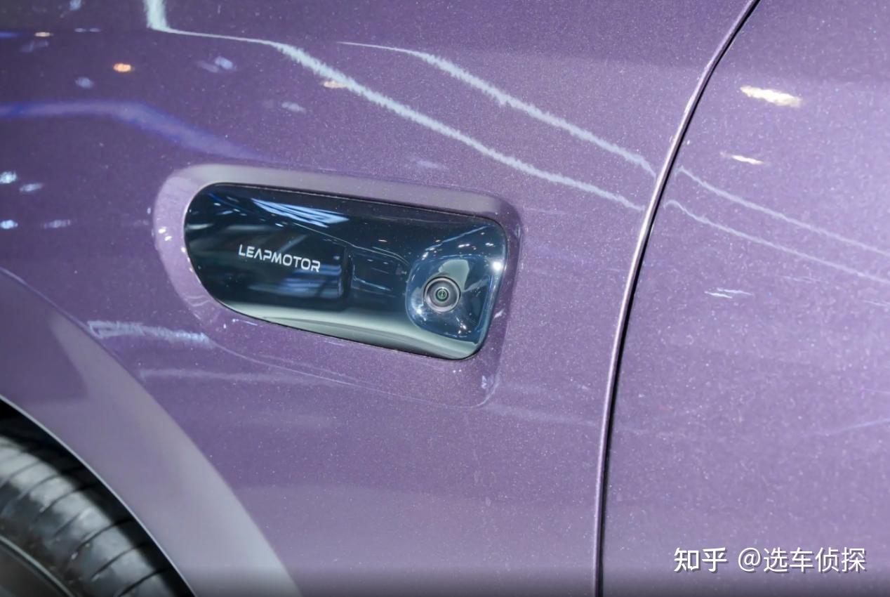 8.98万起的零跑B01，高低配差价3万怎么选？入门款配手动座椅 - 知乎