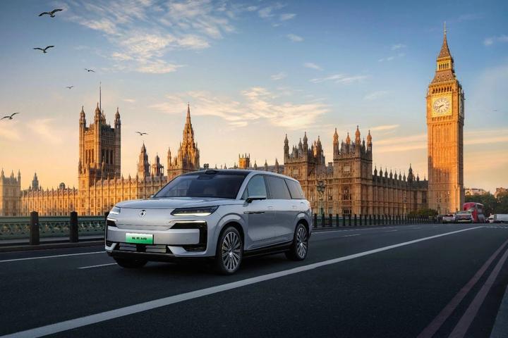 腾势N9对比理想L9：谁是45万元级别最强“9系”？ - 知乎