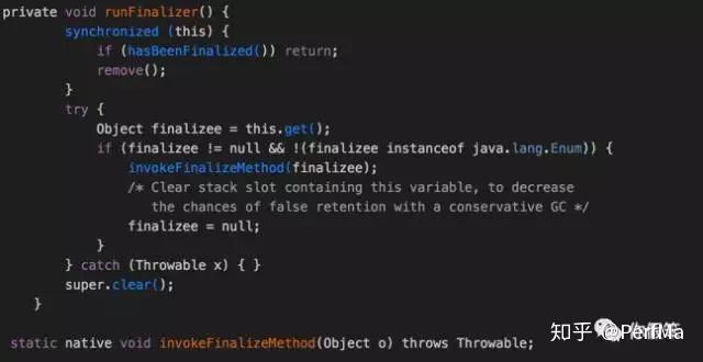 JVM源码分析之警惕存在内存泄漏风险的FinalReference(增强版) - 知乎