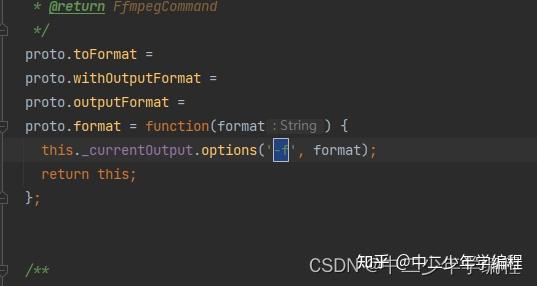 nodejs中使用ffmpeg零基础教程（electron+vue3） - 知乎