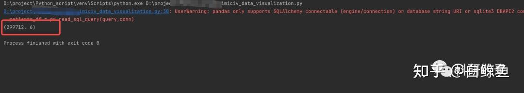 Python语言如何直接提取mimic数据库数据并分析？ - 知乎