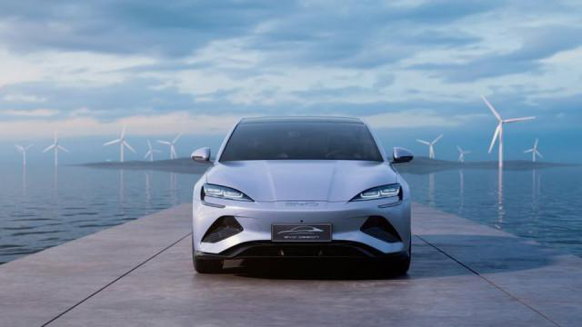 爱科与BYD的iTAC技术 - 知乎