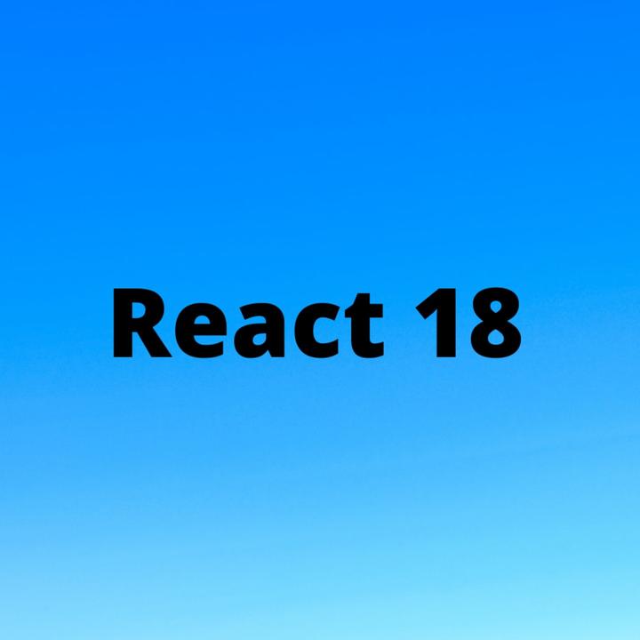 试用 React 18 - 知乎