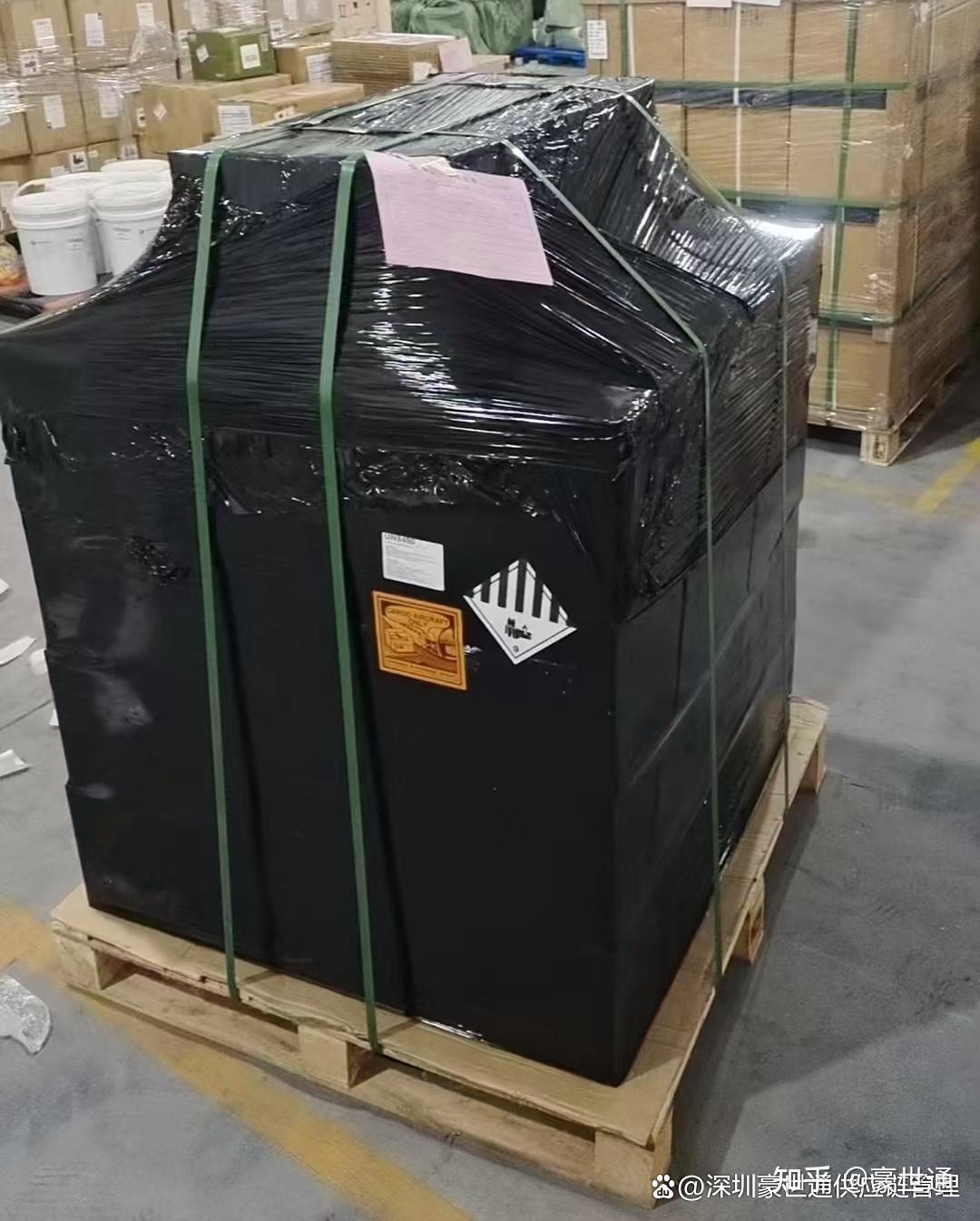 锂电池出口空运包装要求及注意事项-外贸新人必看 - 知乎