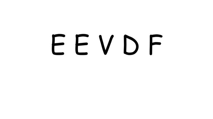 CFS的覆灭，Linux新调度器EEVDF详解 - 知乎