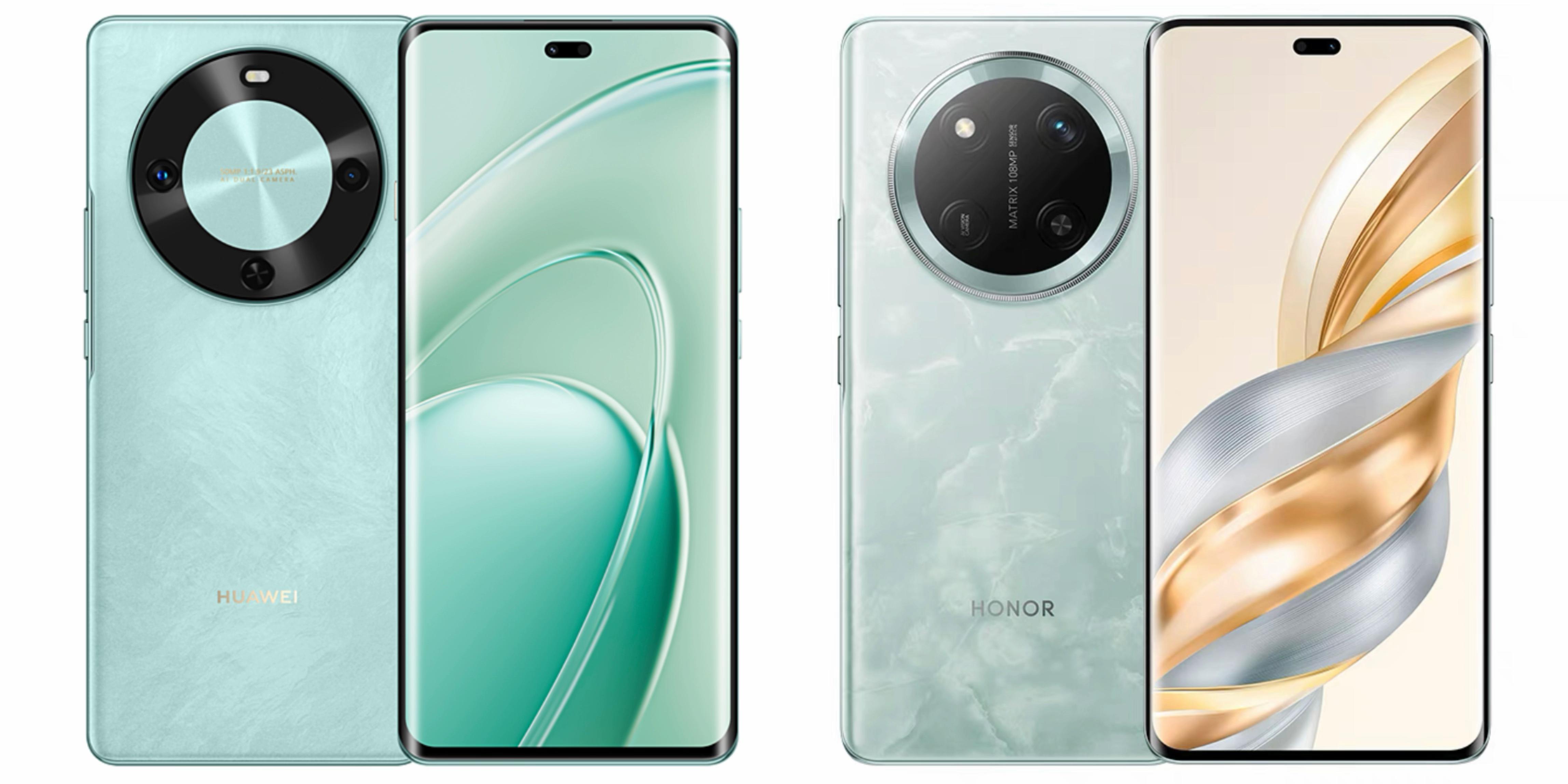 华为畅享70X和荣耀X60Pro有何区别，怎么选？ - 知乎