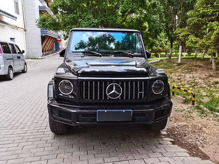 最贵的2.0T奔驰G350刷ecu改善动力迟滞换挡顿挫动力不再捉襟见肘 - 知乎