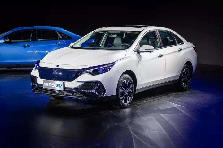 13.78万元起的D60 EV，如何定义传统造车新势力! - 知乎