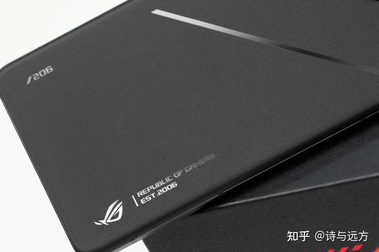 不只是硬核设计，还有全新玩法，ROG 9 Pro测评 - 知乎