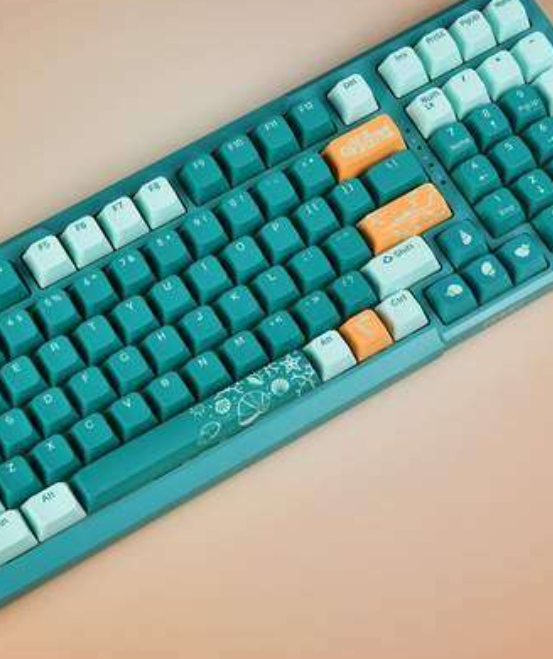 微星FORGE GK500 WIRELESS海神机械键盘评测：三模连接+定制轴体优雅体验 - 知乎