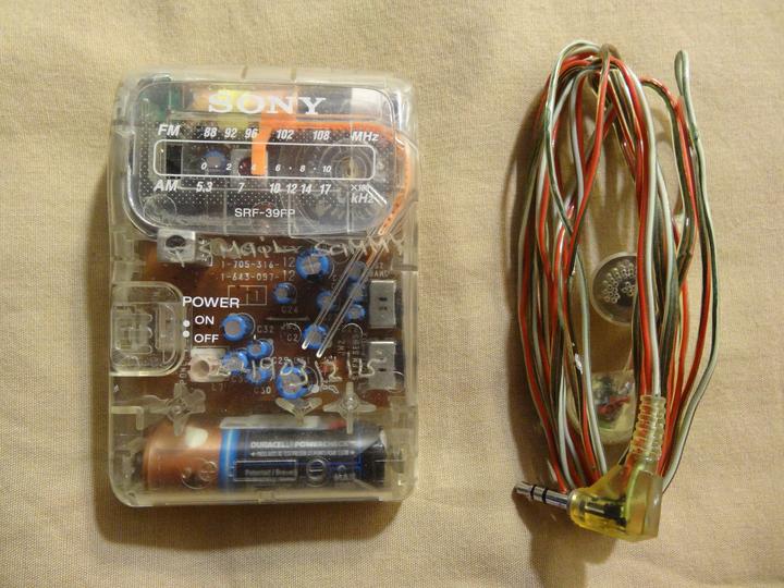 机评译文40：享有“监狱专供”美誉的索尼：SRF-39FP - 知乎