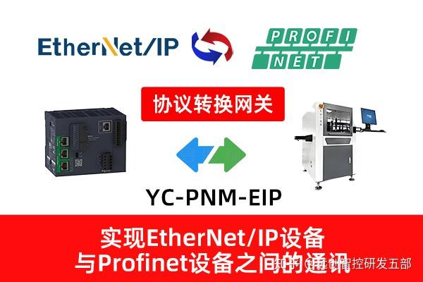ProfiNet转EtherNet/IP实现施耐德PLC与涂胶设备连接通讯的配置案例 - 知乎