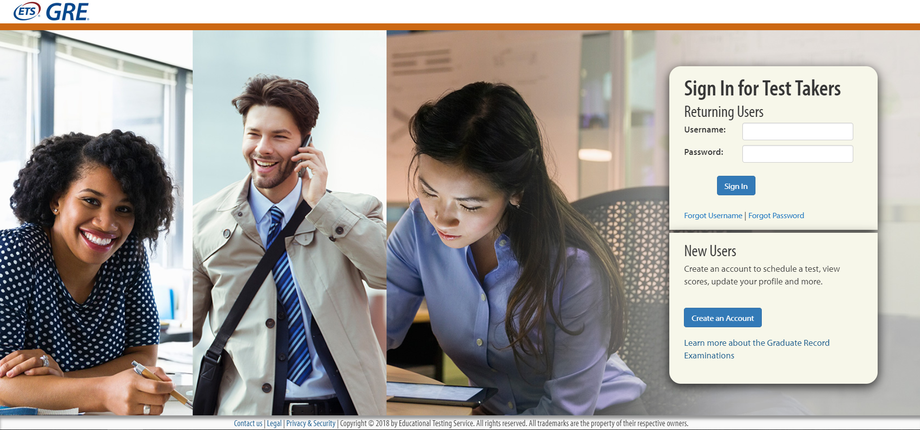 如何查询GRE考试成绩？ - 知乎