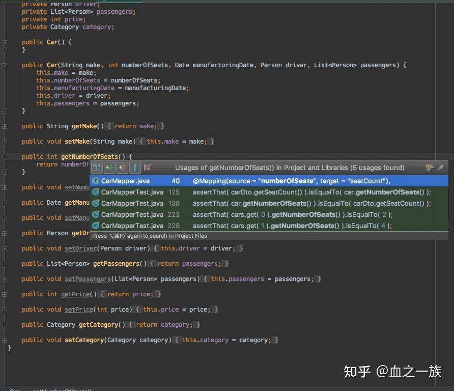 01-MapStruct插件：MapStruct Support - 知乎
