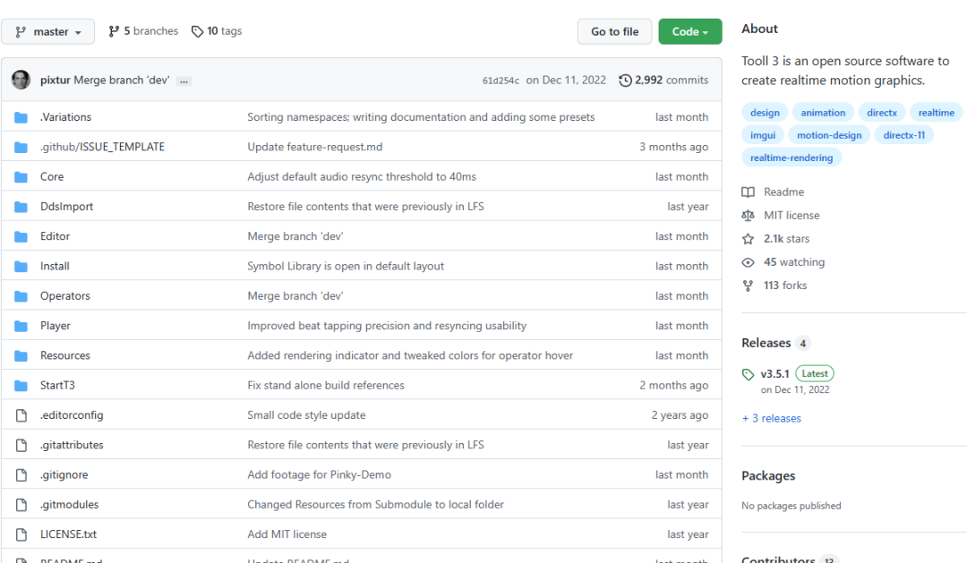 Github 上超强的9款开源软件和项目【附链接】 - 知乎