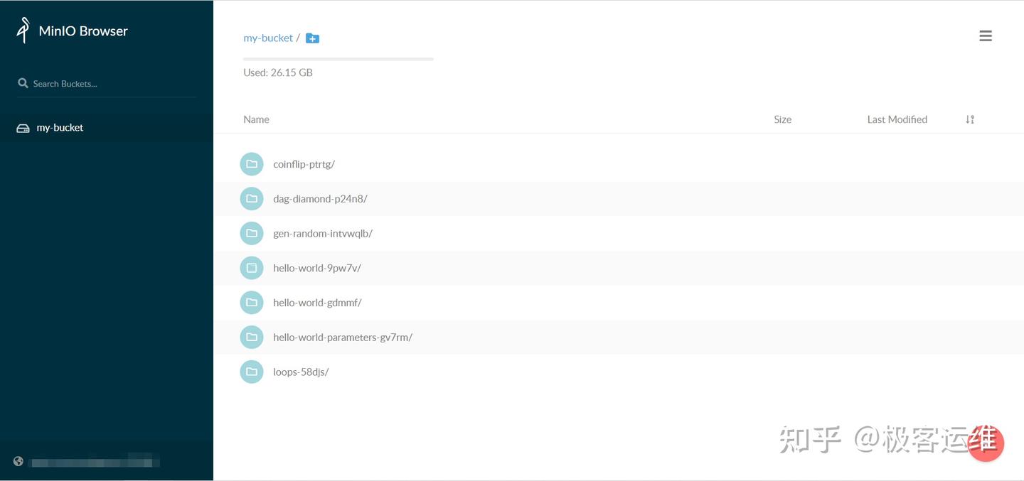 Argo Workflows-Kubernetes的工作流引擎 - 知乎