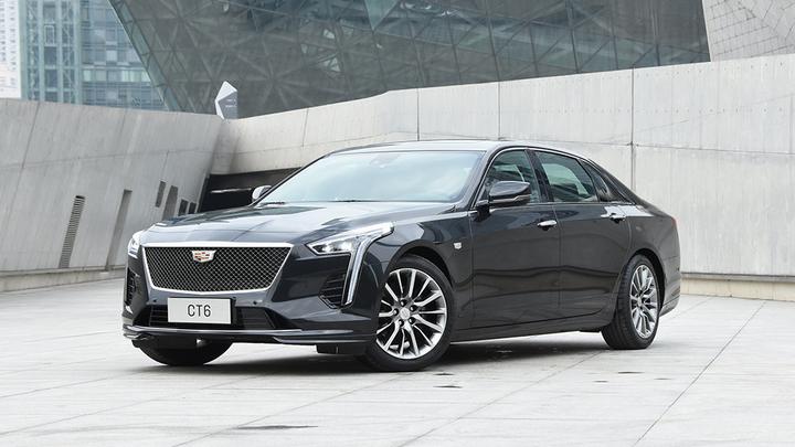 现金优惠最高10.5万元 凯迪拉克CT6价格调查 - 知乎