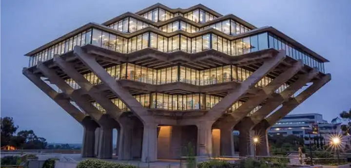 UCSD八大学院如何排序？ - 知乎