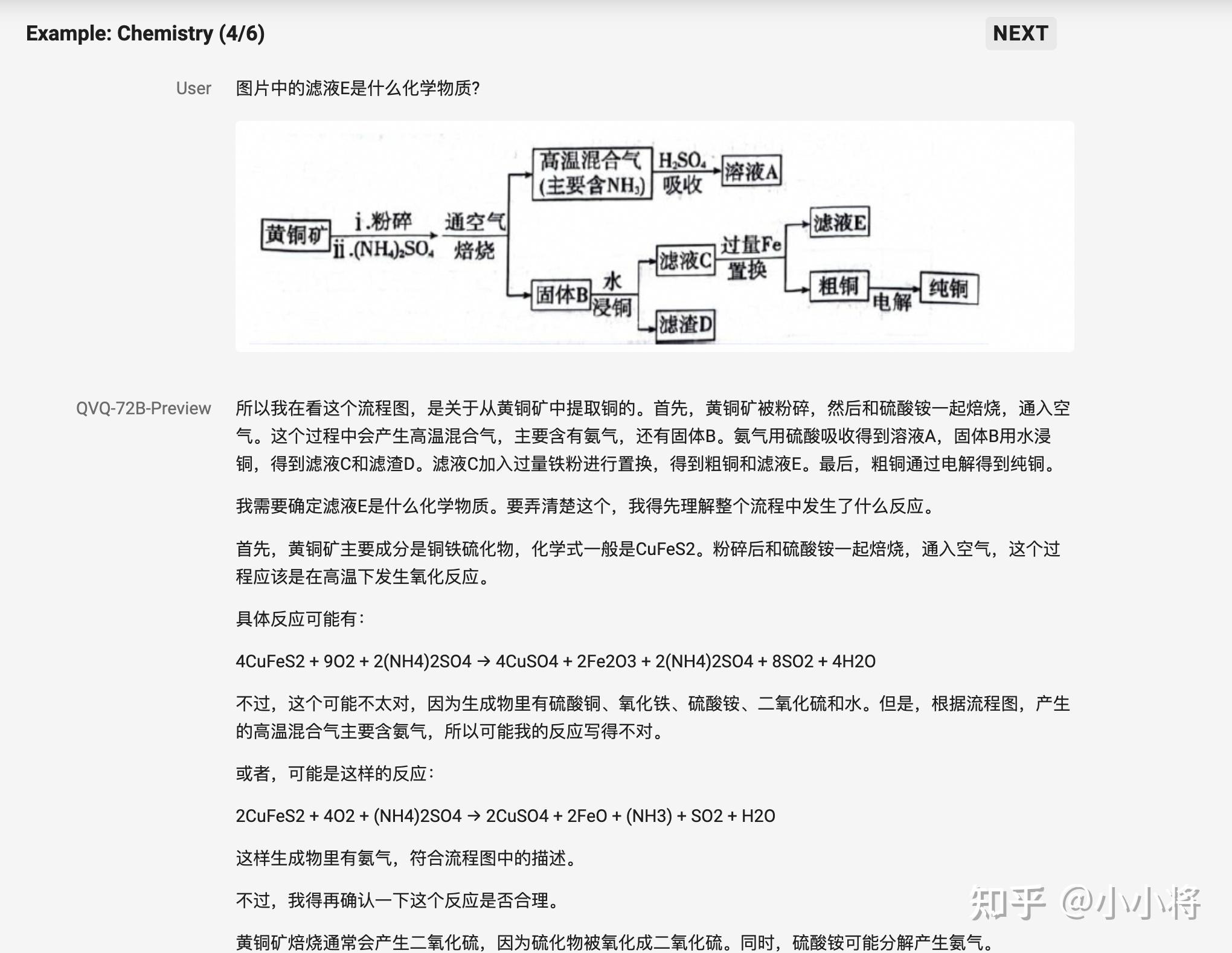 Qwen 的 QvQ-72B-Preview 能媲美 GPT4o吗？ - 知乎