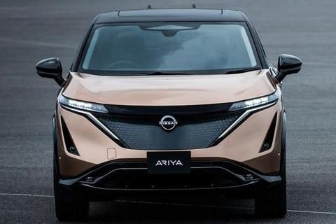 除了续航610km，日产全新纯电SUV Ariya还有何亮点 - 知乎
