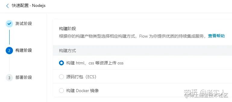 作为前端 leader，我是如何快速搭建CICD自动化部署 - 知乎