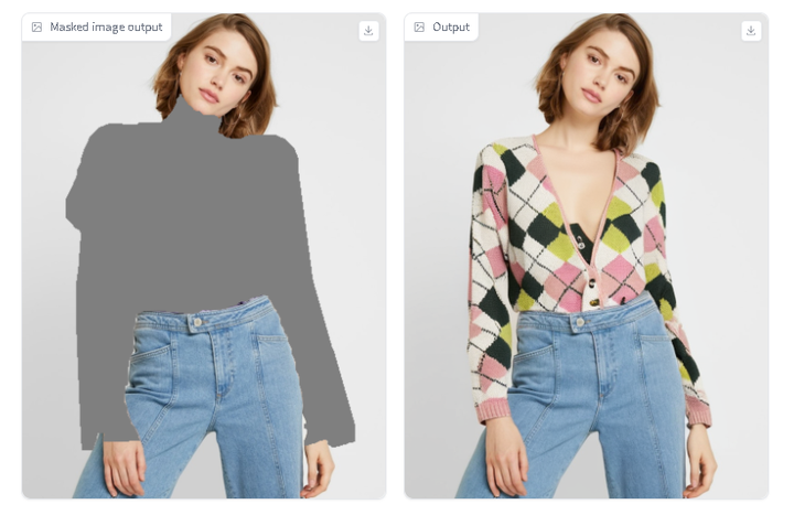 不可思议的虚拟试穿效果！看IDM-VTON如何重塑您的形象 - 知乎