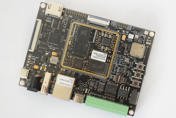 我用STM32MP1做了个疫情监控平台1—交叉编译环境搭建 - 知乎