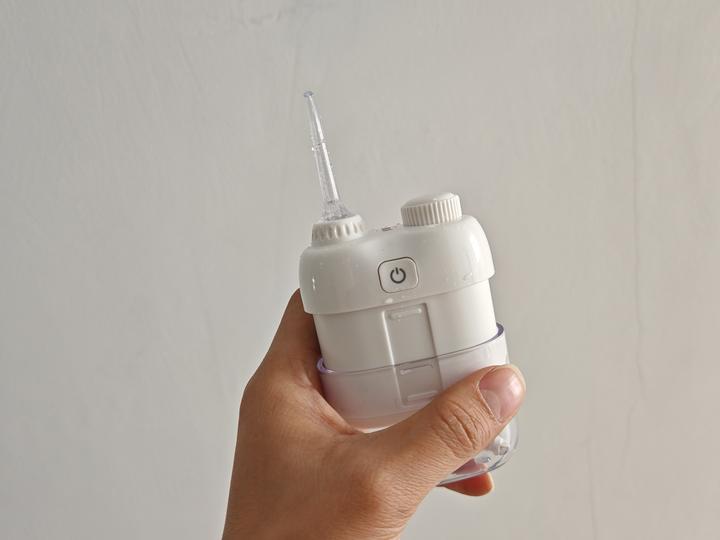 DOCO lab MINI 口袋冲牙器测评：小巧便携，洁净如新 - 知乎