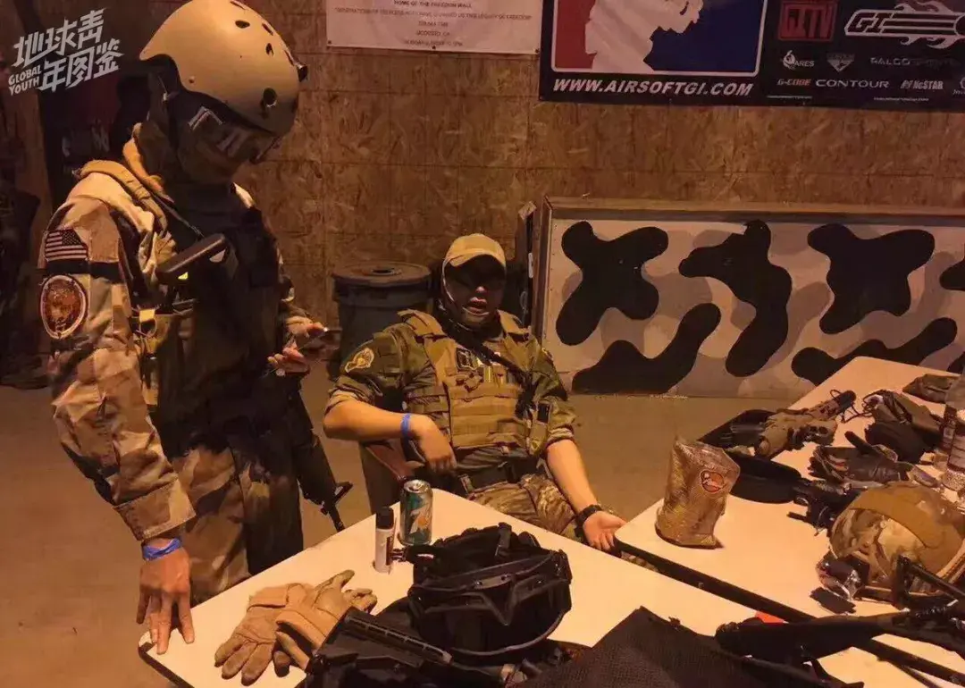 真人cs体验到底怎么样啊，玩过的能分享一下吗？ - 知乎