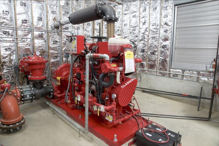 你知道CLARKE消防柴油泵组常见型号有哪些吗？ - 知乎