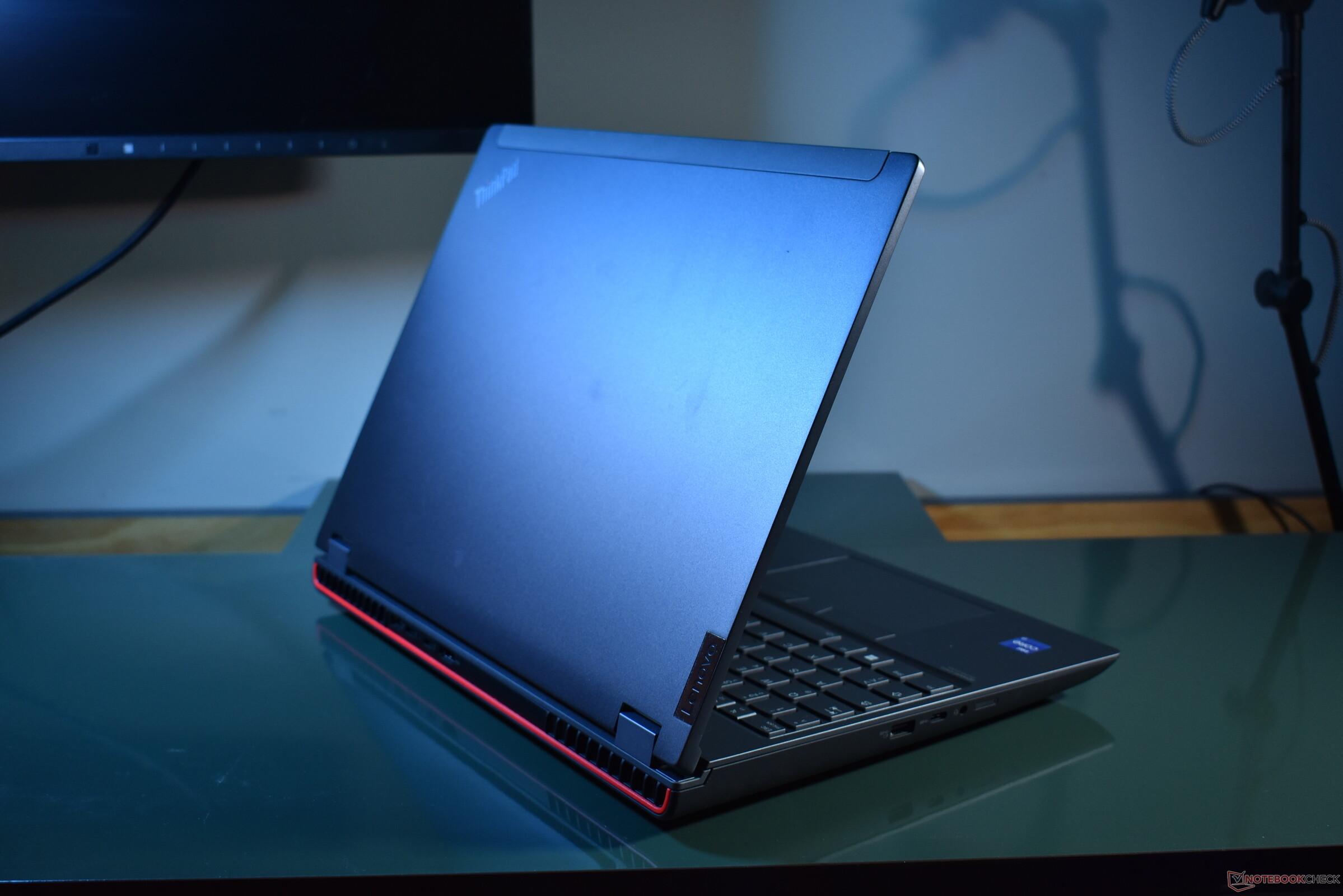 性能强悍代价不少：最新14代Intel处理器ThinkPad P16 Gen 2评测