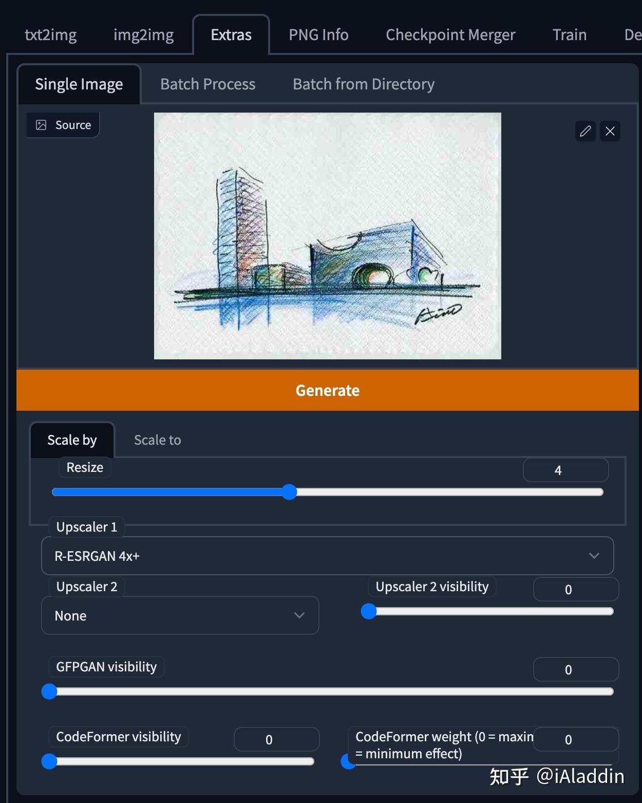 Stable Diffusion WebUI 小指南 - X/Y/Z Plot - 知乎