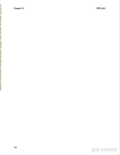 EP28-A3C Reference Interval - 知乎