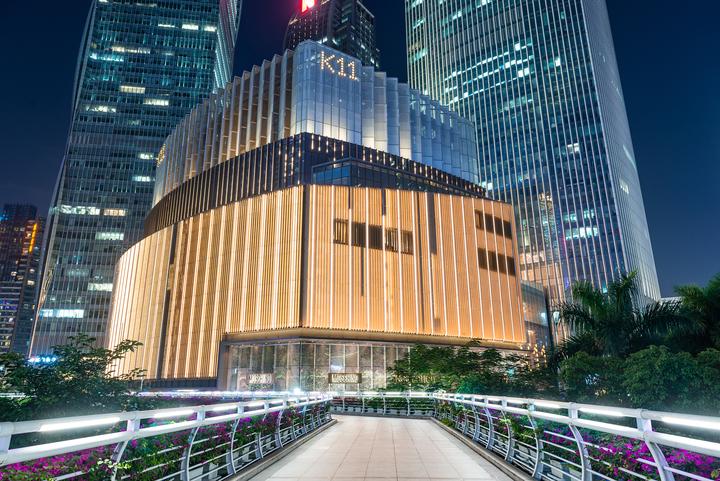 上海首个K11 Select！花落金桥三轨交汇TOD，未来周边商业将起飞 - 知乎