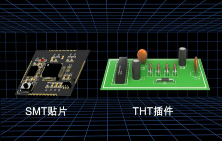 云恒课堂丨PCBA装配技术中，SMT与THT的区别 - 知乎