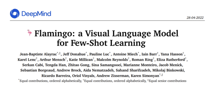 少到4个示例，击败所有少样本学习：DeepMind新型800亿模型真学会了 - 知乎