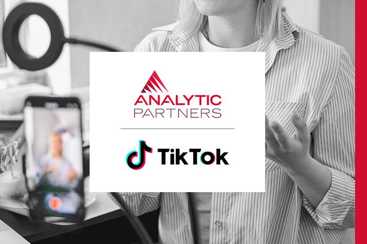 Analytic Partners勘讯咨询宣布成为TikTok媒体组合建模计划合作伙伴 - 知乎